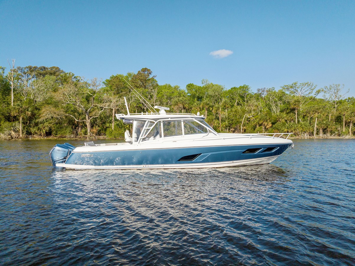 4 BOYS | Barton Yachts