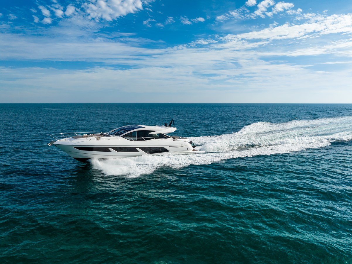 BELLOW DECK | Barton Yachts