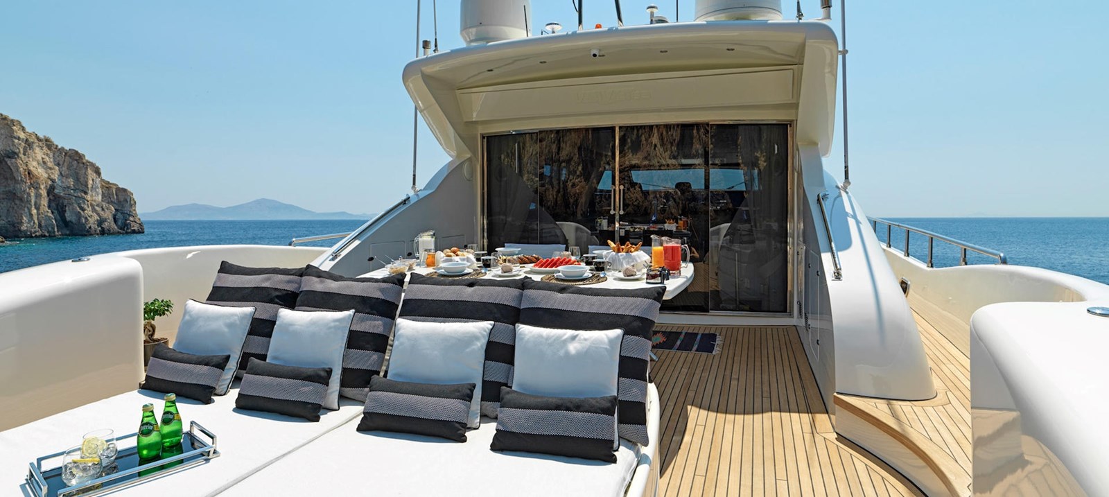 RUBY | Barton Yachts