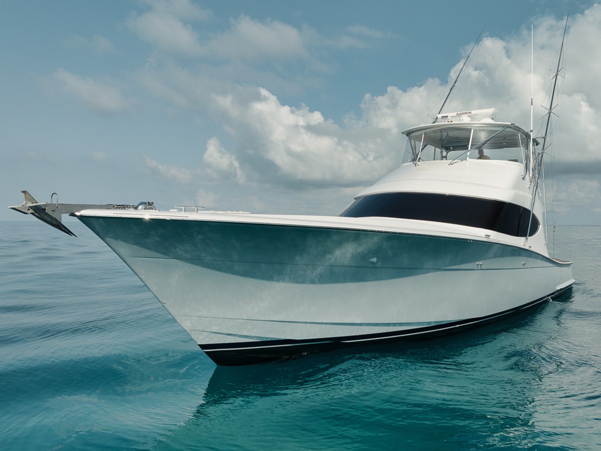 CHANGE ORDER | Barton Yachts