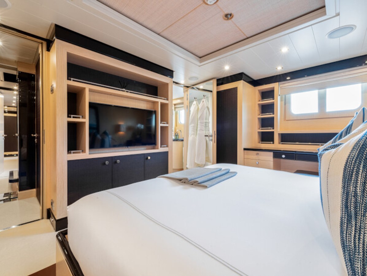 GRACE | Barton Yachts